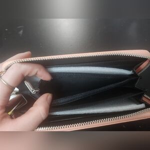Ahdorned | Accents | Nwt Ahdorned Faux Leather 8 Card Silver Hardware ...